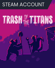 Trash of the Titans Compte Steam Comparer les prix