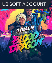 Trials of the Blood Dragon Compte Ubisoft Comparer les prix