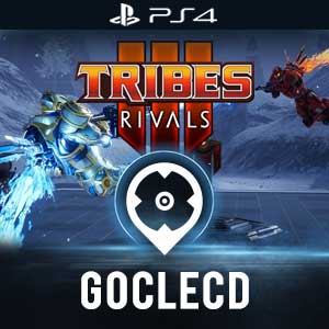 Acheter Tribes 3 Rivals PS4 Comparateur Prix