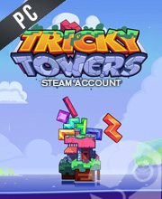Tricky Towers Compte Steam Comparer les prix