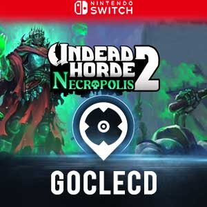 Acheter Undead Horde 2 Necropolis Nintendo Switch comparateur prix