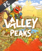 Acheter Valley Peaks Clé CD Comparateur Prix