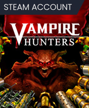 Vampire Hunters Compte Steam Comparer les prix
