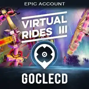 Virtual Rides 3 Funfair Simulator Compte Epic Comparer les prix