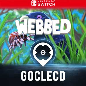 Acheter Webbed Nintendo Switch comparateur prix