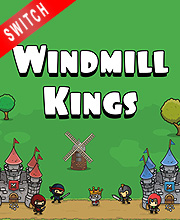 Acheter Windmill Kings Nintendo Switch comparateur prix