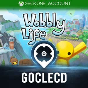 Wobbly Life Compte Xbox one Comparer les prix