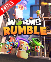 Acheter Worms Rumble Nintendo Switch comparateur prix