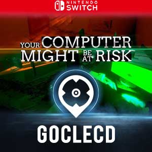 Acheter Your Computer Might Be At Risk Nintendo Switch comparateur prix