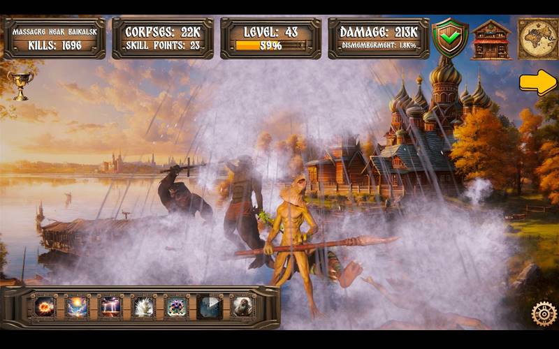 Acheter Ancient Russian Life Simulator Clé CD Comparateur Prix