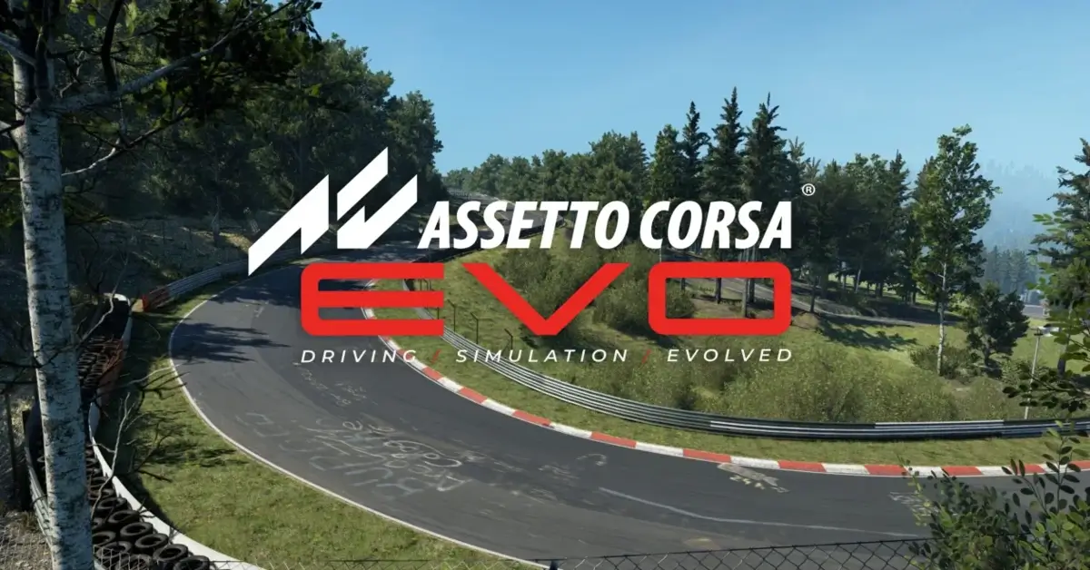 Assetto Corsa EVO Dévoile Une Carte Open-World de 1 600 km2 - Goclecd.fr