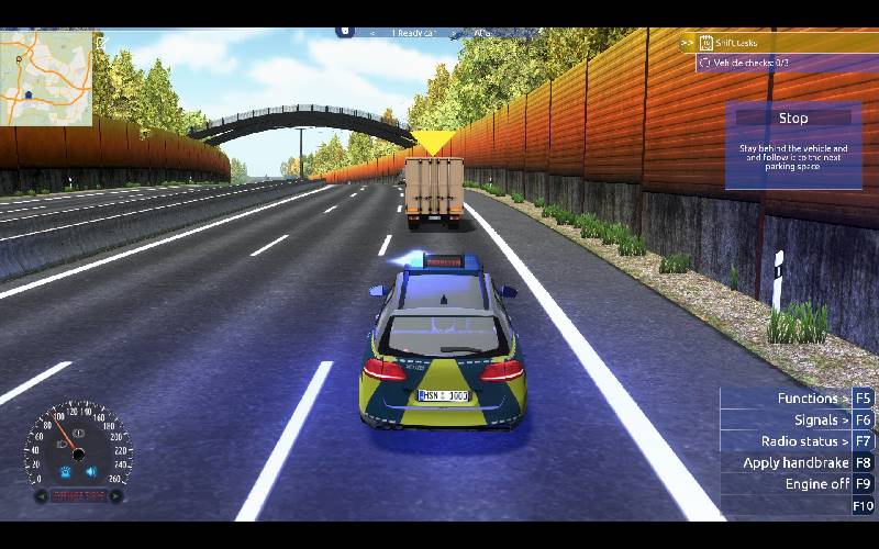 Autobahn Police Simulator Compte Steam Comparer les prix