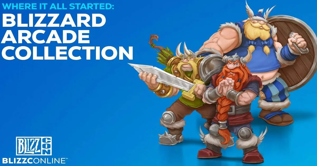 Joue à Blizzard Arcade Collection gratuitement avec le Xbox Game Pass ...