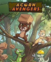 Acheter Acorn Avengers PS5 Key Comparateur Prix