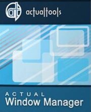 Acheter Actual Tools Actual Window Manager 8 Clé CD au meilleur prix