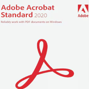 Acheter Adobe Acrobat Standard DC Clé CD au meilleur prix