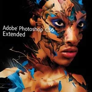 Acheter Adobe Photoshop CS6 Extended Clé CD au meilleur prix