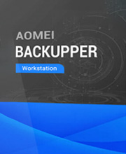 Acheter AOMEI Backupper WorkStation Clé CD au meilleur prix
