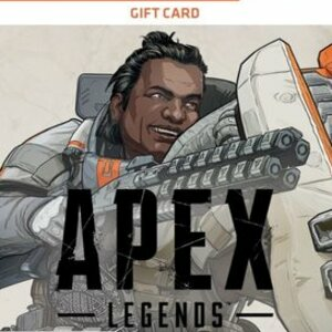Carte Cadeau Apex Legends Gift Card Comparer les Prix