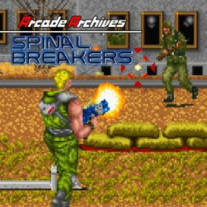 Acheter Arcade Archives SPINAL BREAKERS PS4 Comparateur Prix