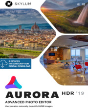 Acheter Aurora HDR 2019 Clé CD au meilleur prix