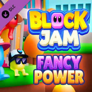 Acheter Block Jam Fancy Power Nintendo Switch comparateur prix