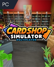 Acheter Card Shop Simulator Multiplayer Clé CD Comparateur Prix