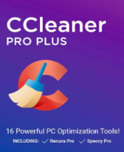 Acheter CCleaner Professional Plus 2025 Clé CD au meilleur prix