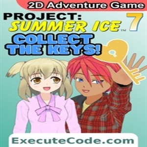 Acheter Collect the Keys Project Summer Ice 7 Clé CD Comparateur Prix