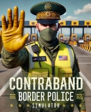 Acheter Contraband Border Police Simulator Nintendo Switch comparateur prix