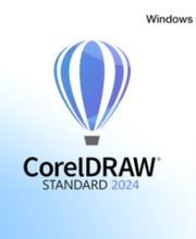 Acheter CorelDRAW Standard 2024 Clé CD au meilleur prix