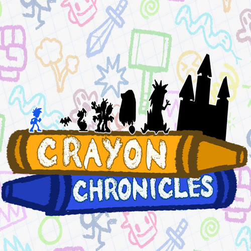 Acheter Crayon Chronicles Clé CD au meilleur prix - Goclecd.fr