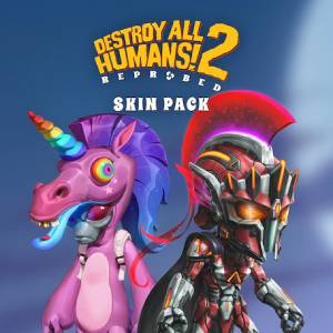 Acheter Destroy All Humans! 2 Reprobed Skin Pack Xbox Series ...