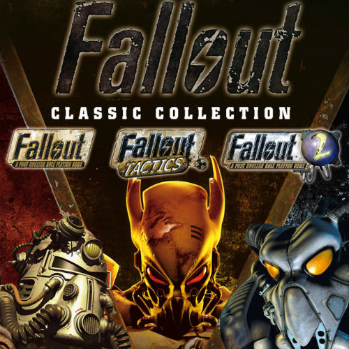 Acheter Fallout Classic Collection Clé CD au meilleur prix - Goclecd.fr