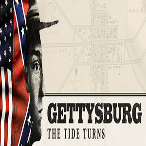 Acheter Gettysburg The Tide Turns Clé CD Comparateur Prix