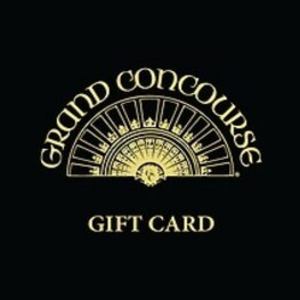 Carte Cadeau Grand Concourse Gift Card Comparer les Prix