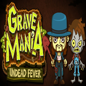 Acheter Grave Mania Undead Fever Clé CD Comparateur Prix