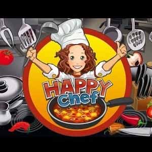 Acheter Happy Chef Clé CD au meilleur prix - Goclecd.fr