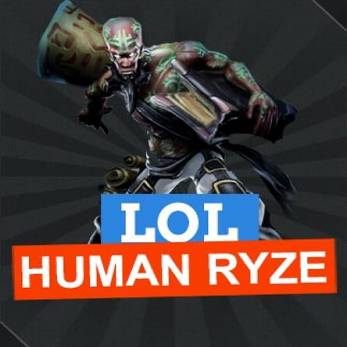 Achetez Human Ryze League Of Legends Skin Code EUNE Carte prépayée ...