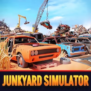 Acheter Junkyard Simulator PS4 Comparateur Prix