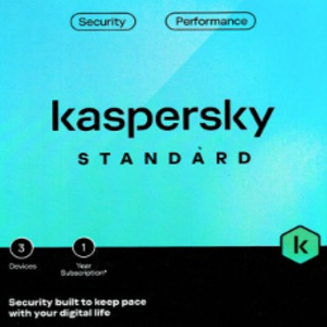 Acheter Kaspersky Standard 2025 Clé CD au meilleur prix