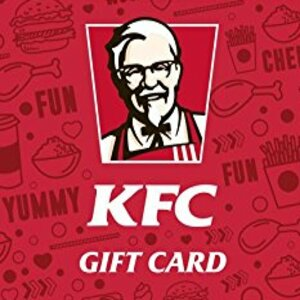 Carte Cadeau KFC Gift Card Comparer les Prix
