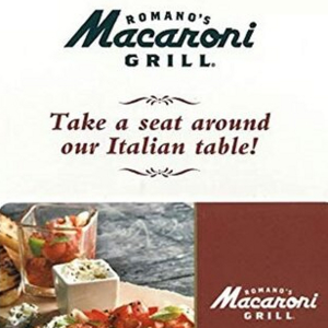 Carte Cadeau Macaroni Grill Gift Card Comparer les Prix