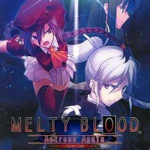 Acheter Melty Blood Actress Again Current Code Clé CD au meilleur prix - Goclecd.fr