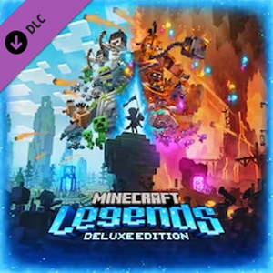 Acheter Minecraft Legends Deluxe Skin Pack Xbox One Comparateur Prix