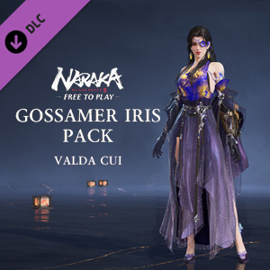 Acheter NARAKA BLADEPOINT Gossamer Iris Pack PS4 Comparateur Prix