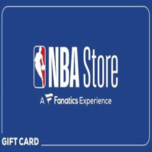 Carte Cadeau NBA Store Gift Card Comparer les Prix