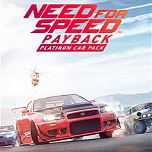 Acheter Need for Speed Payback Platinum Car Pack Clé CD au meilleur ...