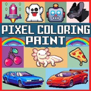 Acheter Pixel Coloring Paint PS4 Comparateur Prix