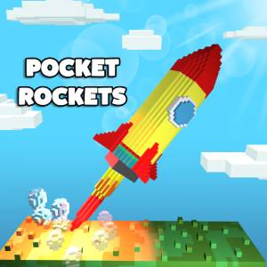 Acheter Pocket Rockets Xbox Series Comparateur Prix